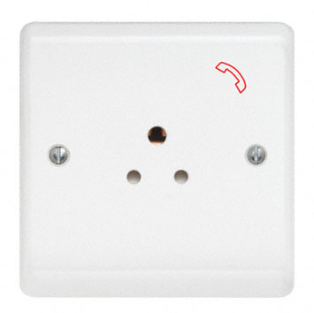 Round Pin Socket Outlets | Contactum